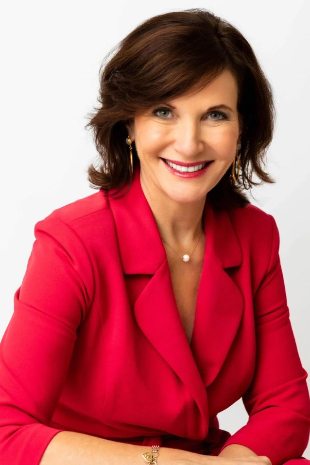 Dr Margie Warrell - Hire Keynote and Guest Speaker - ICMI